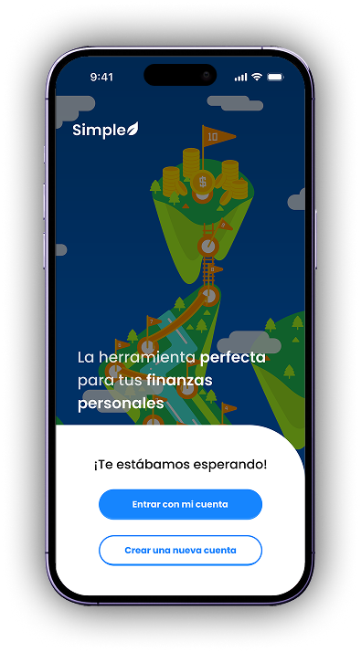 Simple - Finanzas Personales